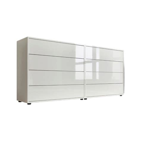 Midyou Sideboard Mailand 1 B 158 Cm Weiß Online Kaufen Möbelix