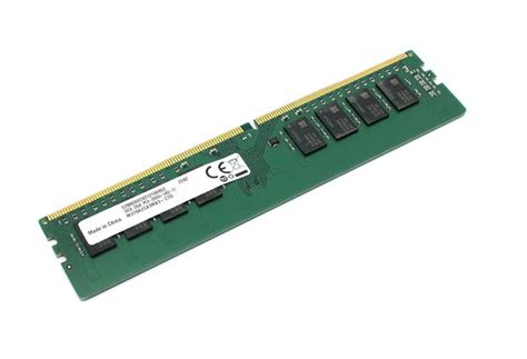 Модуль оперативной памяти Оперативная память для ноутбука Ddr4 16ГБ 2666 Mhz Pc4 2130016 ГБ