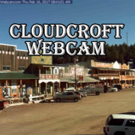 Cloudcroft Webcam Youtube