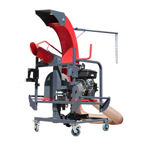 Leaf Suction Machine Shandong Meijing Garden Machinery Co Ltd