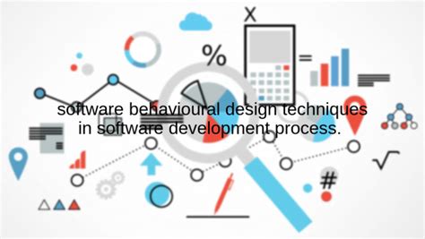 Software Behavioural Design Techniques In Software Development Pdf
