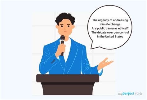 Extemporaneous Speech Writing And Delivery Tips