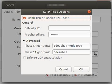 Ubuntu 1804 L2tp Ipsec Vpn Valeblog