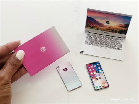 Diy Doll Cell Phones And Laptops Diy Inspired