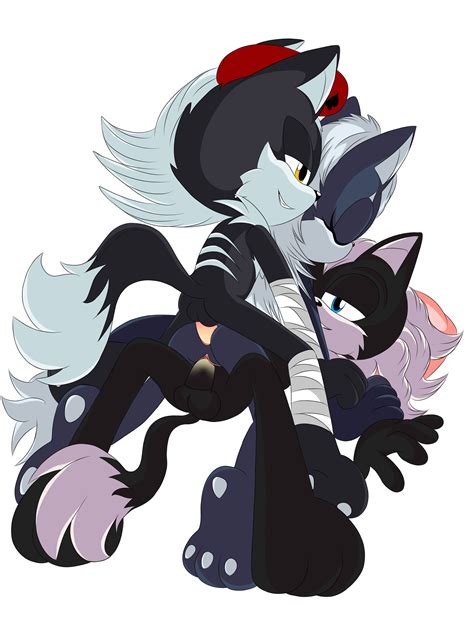 Rule 34 Infinite The Jackal J Nsfw Nat The Jachal Sonic Series