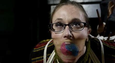 Her Mouth Is Completely Stuffed Rtiedandgagged
