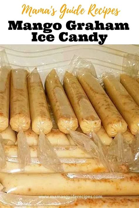 Melon Ice Candy Artofit