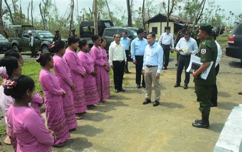 နိုင်ငံတော်စီမံအုပ်ချုပ်ရေးကောင်စီ ဒုတိယဥက္ကဋ္ဌ ဒုတိယဝန်ကြီးချုပ် ဒုတိယဗိုလ်ချုပ်မှူးကြီး စိုးဝင