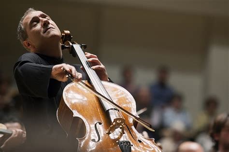 Andrey Boreyko Dirige La Ov En El Concierto Para Violonchelo De Elgar