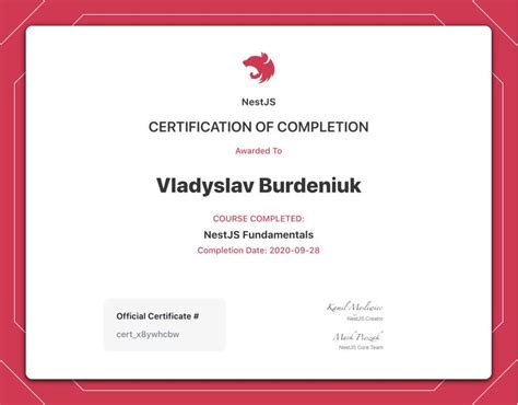 Vladyslav Burdeniuk On Linkedin Nestjs Nodejs Typescript