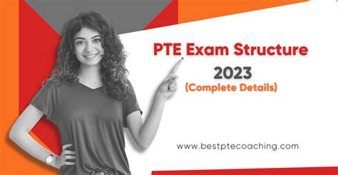 Pte Exam Structure In 2023 Get To Know The Pte Academic Pattern