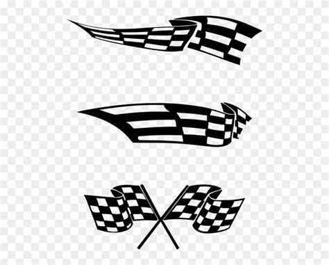 Detail Bendera Balap Vector Koleksi Nomer 9