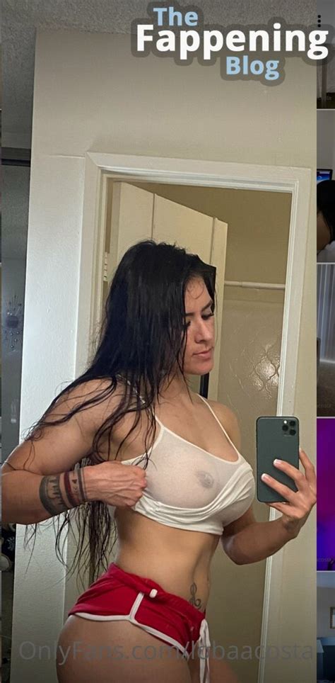 Lucero Acosta Lobaacosta Lobaacosta Nude Leaks Onlyfans Photo 4