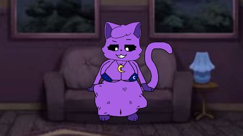 Catnap Ate Someone By Vornycatnap On Deviantart