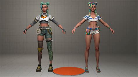 [sfm Download] Ceanna Farlight 84 By Highonwire On Deviantart