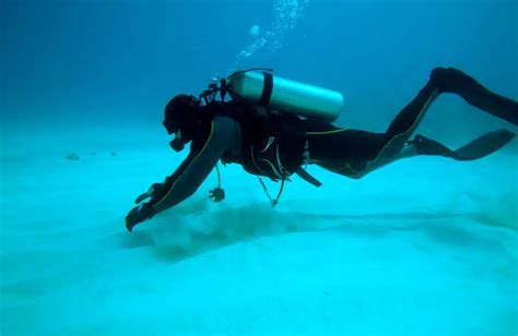 Weighting For Scuba Diving Smacodive