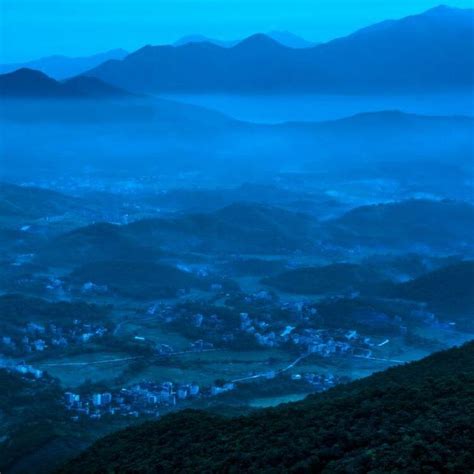 風雲變幻浮山嶺道不盡的風情 每日頭條