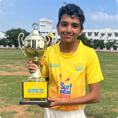 Vignesh Krishna Cricket Profile Matches Stats And Insights Cricheroes