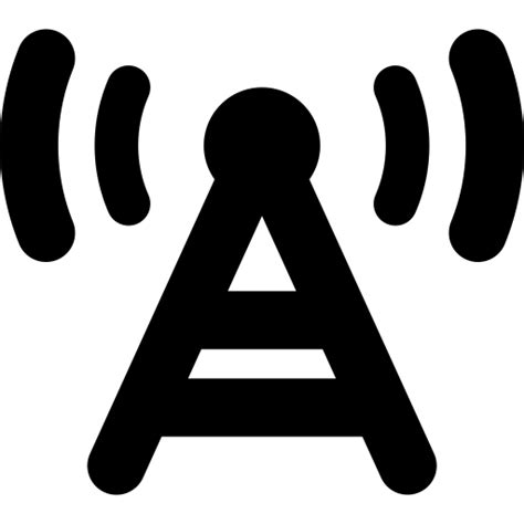 Font Awesome Tower Cell Icon Font Awesome Iconpack Font Awesome Team