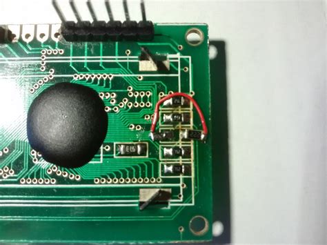 Nerd Ralph Hacking LCD Bias Networks