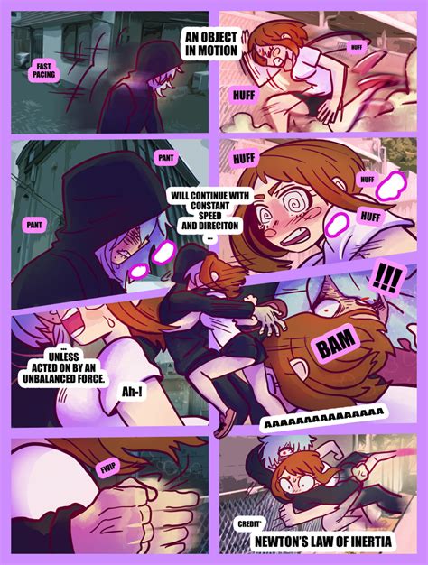 Rule 34 Boku No Hero Academia Dubious Consent Flustered Ochako