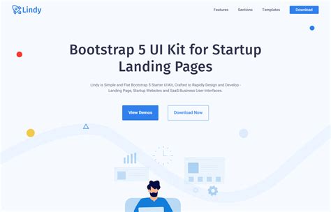 Best Free Bootstrap Ui Kits In 2022 Bootstrapdash