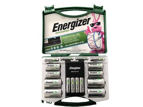 How Long Does It Take Energizer Rechargeable Batteries To Charge