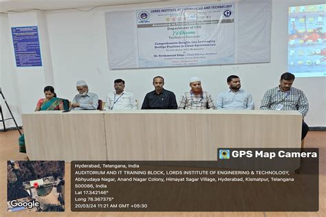 Seminar On Comprehensive Insights Into Leveraging DevOps Practices In Cloud Environments Lords