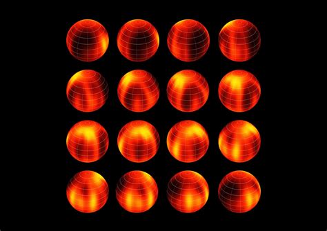 Ministry Of Space Exploration One Revolution Of Luhman 16b