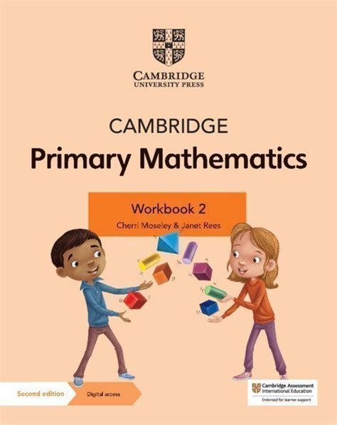 Cambridge Primary Mathematics Learners Book 2 2nd Edition Uk