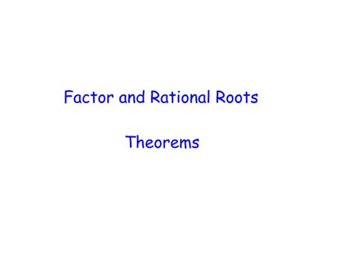 Jan 12 Binomial Factor Theorm Pdf Jan 12 Binomial Factor Theorm Pdf
