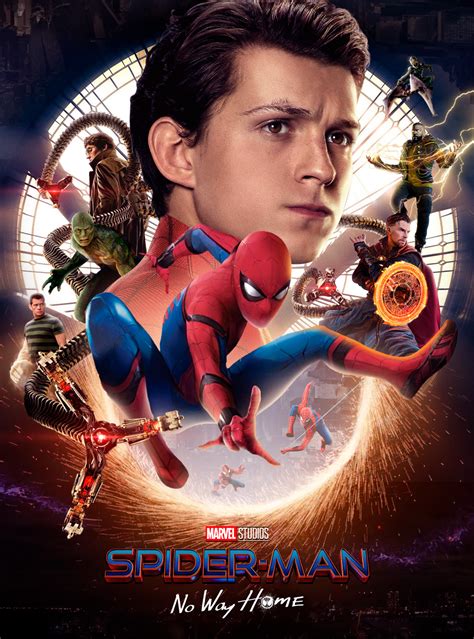 Spider Man No Way Home Fan Art By Immanoh On Deviantart