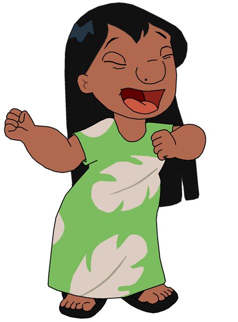 Lilo And Stitch Lilo Pelekai 1 Green Dress By Optimusv42 On