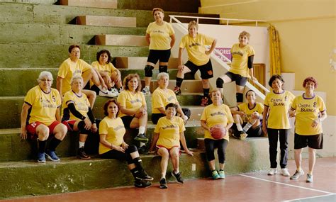 1952년 설립된 시니어 농구팀 카르타 블랑카 나이키 코리아