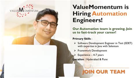 Deepthi G On Linkedin Hiring Sdet Automation Java