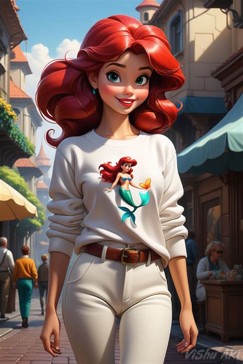 Ariel By Sintarin On Deviantart