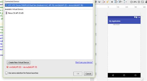 Android Minsdk Api Devicesdk Api Stack Overflow