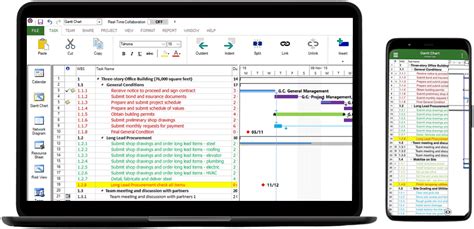 Wbs Project Plan 365