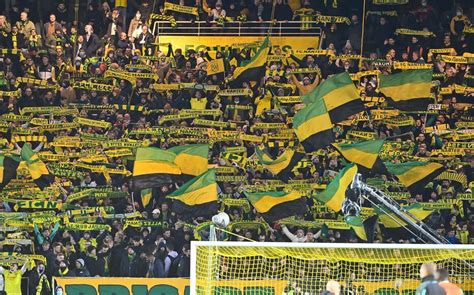 Cest Le Match De La Décennie La Beaujoire Prête à Sembraser