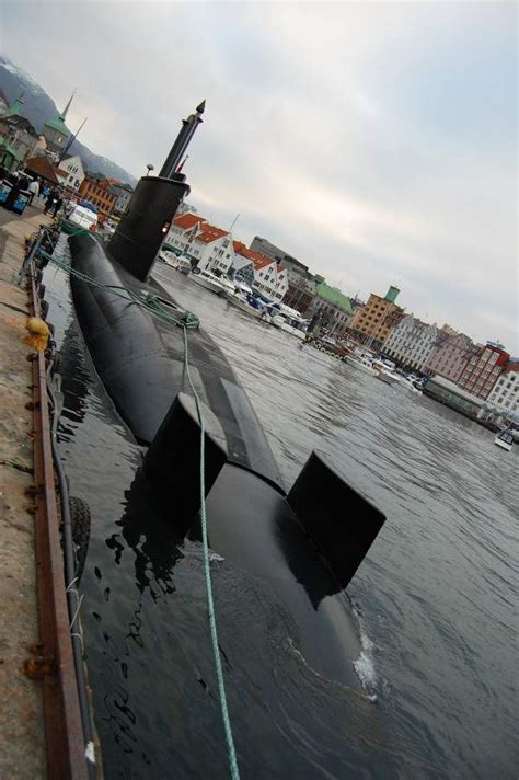 Ula Class Submarines Naval Technology