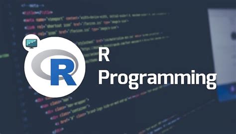 Apa Itu Pemprograman R Apakah Bagus Tuk Analisis Data