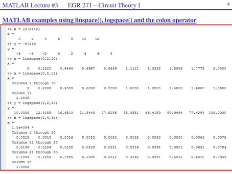 ppt tables and graphs in matlab powerpoint presentation free
