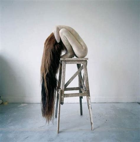 Berlinde de Bruyckere escultora Belga Kunst skulpturen Moderne künstler