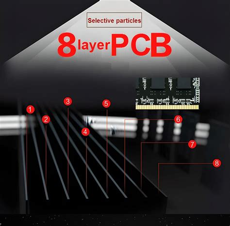 Gudga Ddr3 Ddr3l 2gb 4gb 8gb Ram 1333mhz 1600mhz Sodimm Notebook Memory