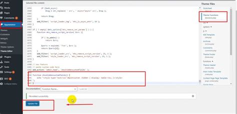 How To Show Hidden Custom Fields In Wordpress