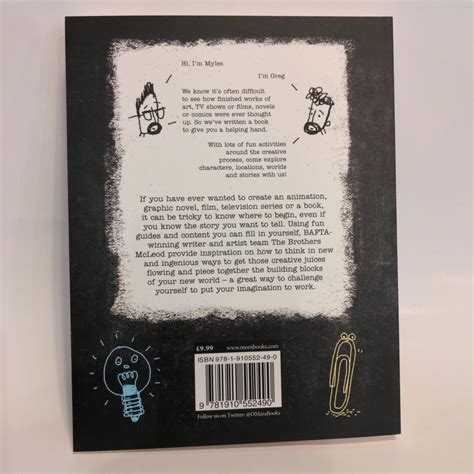 Create Your Own Universe By Greg Mcleod Myles Mcleod