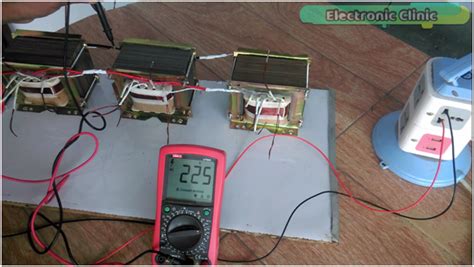 3 Phase Transformer Load Monitoring Using Arduino ACS712 And VB Net