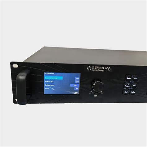 LINSN Y Video Processor All In One LED Philippines Ubuy