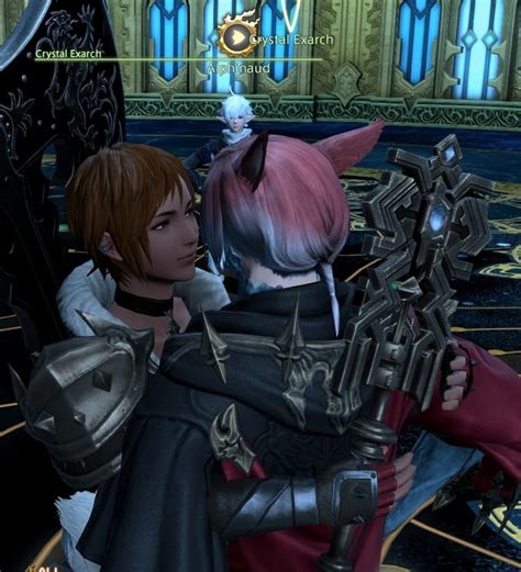 [spoiler Patch 5 2] I Was Just Showing Some Affection For A Good Boi But I Feel Like The Other