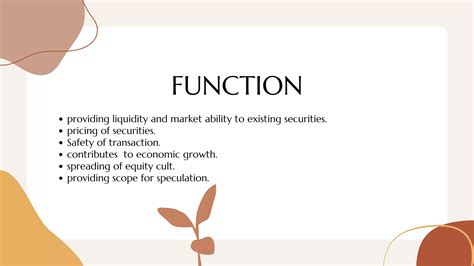 Stock Market Pdf Stocks And Bonds Personal Investing